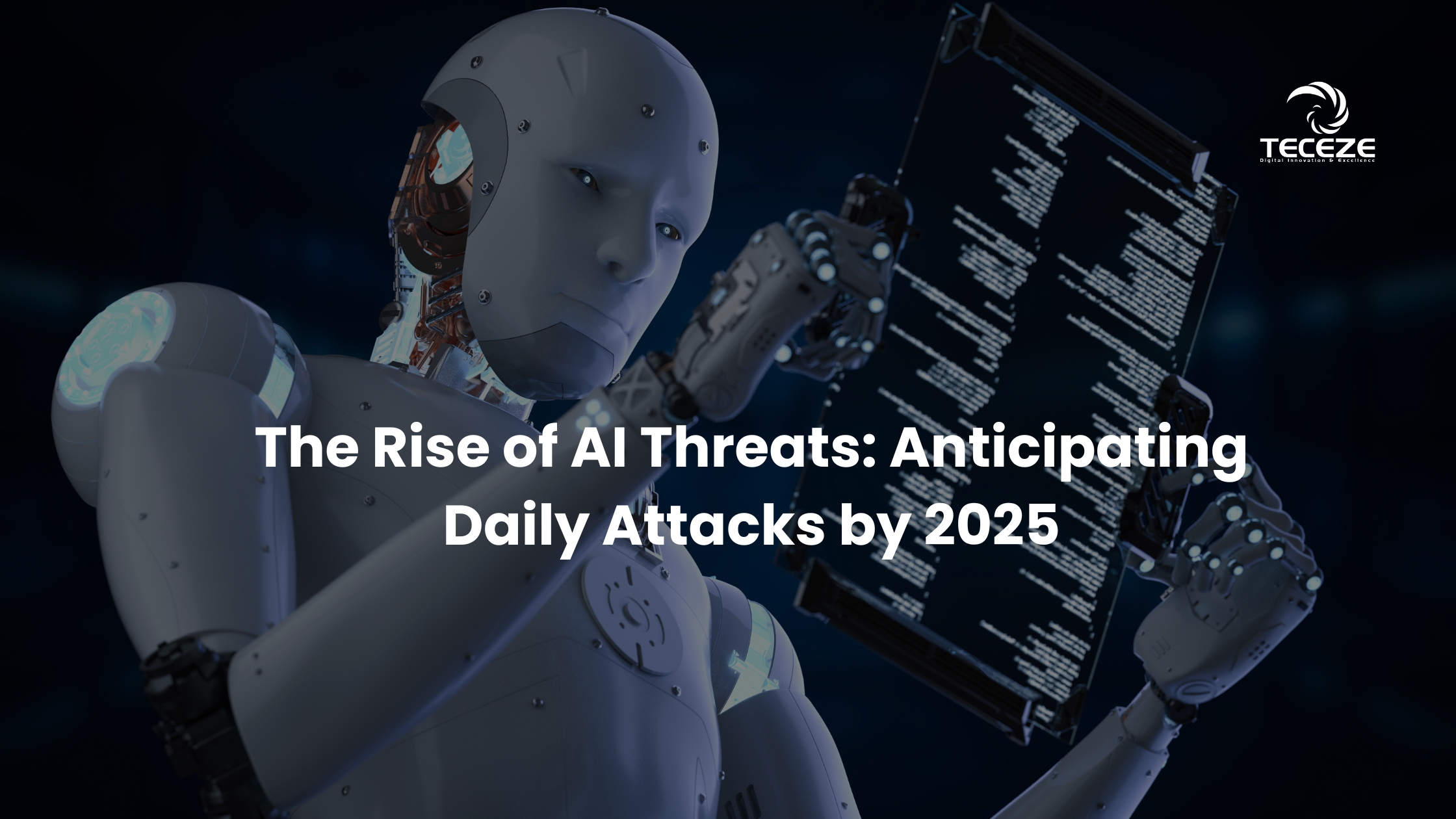 The Rise Of Ai Threats Anticipating Daily Attacks By 2025